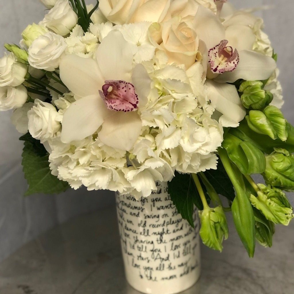Soft Colour Flower Arrangements | Soft Colour Collection | Gatto Flowers